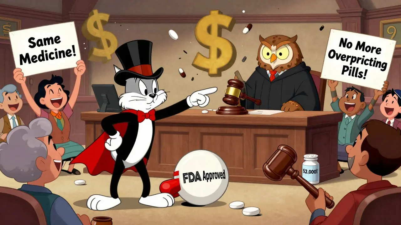 Generic Drugs: Complete Definition and Core Characteristics