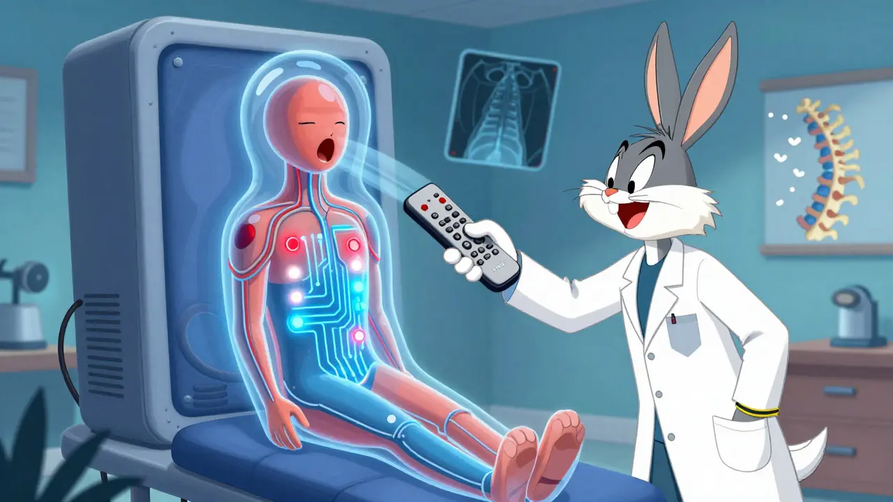 Pain Neuroscience Education: How Understanding Pain Can Change Your ...